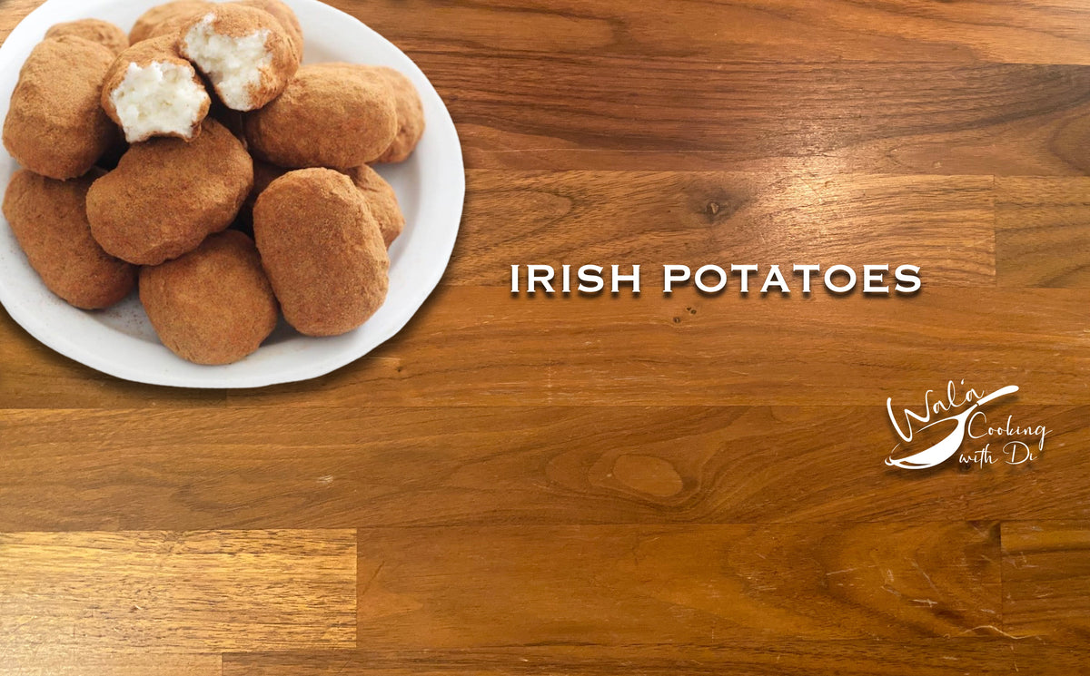Irish Potatoes – One Funny Mother Gifts
