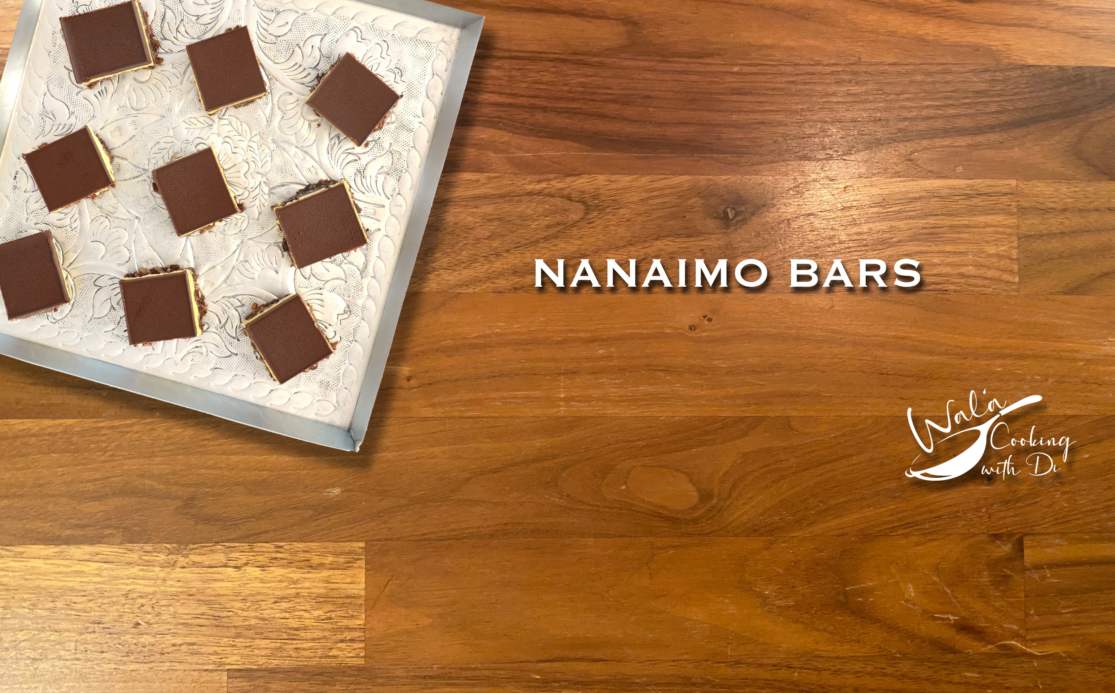 Nanaimo Bars – One Funny Mother Gifts