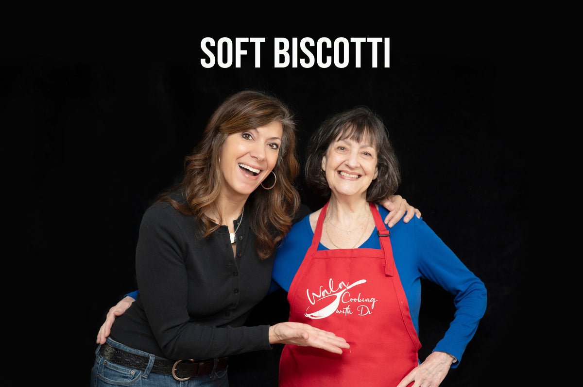 Soft Biscotti – One Funny Mother Gifts